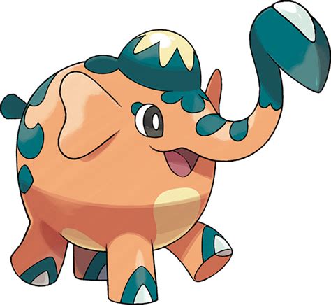 Cufant Pokemon And 1 More Danbooru