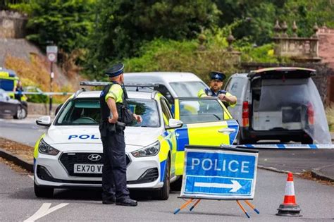 Clifton Suspension Bridge Suitcases Contained Remains Of Two Men