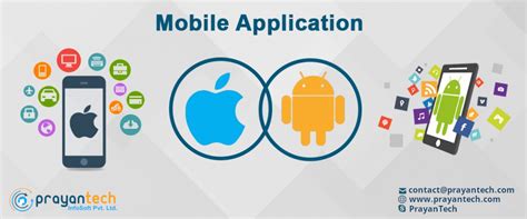 Mobile Apps Development Android Ios Prayantech