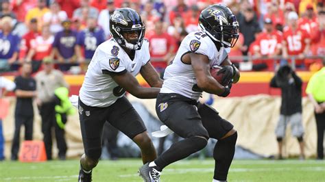 Mark Ingram Lamar Jackson A Million Times Ahead Of Where He Was