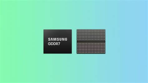 Sammobile On Linkedin Samsung Lists Its Gddr7 Memory Chips For Next Gen Gpus