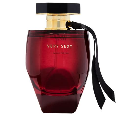 Victorias Secret Very Sexy Eau De Parfum Mundo Dos Decants