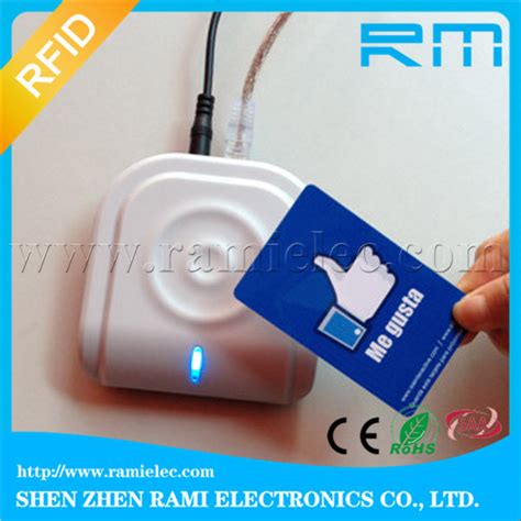 13 56MHz Wireless RJ45 RFID Reader Support Poe WiFi Communication Ethernet China TCP IP RFID