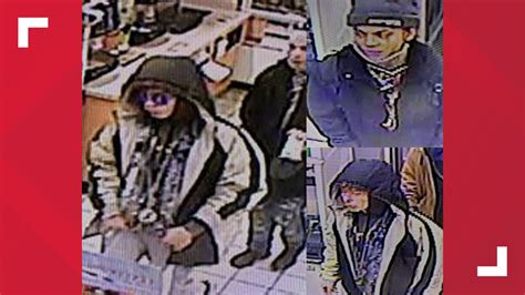 Impd Asks For Help Finding Suspects In Jan 3 Gas Station Robbery