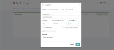 Vlog 家宽如何使用nginx Proxy Manager反向代理，快速配置远程访问及ssl证书。 Vedio Talk 师魔法科技 Vlog、科技、生活、乐分享