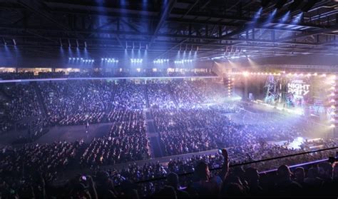 Book Your Event Acrisure Arena