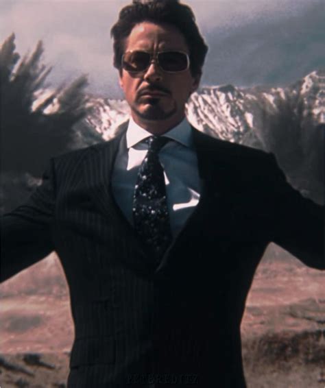 Tony Stark Iron Man Best Marvel Characters Iron Man Movie Tony Stark