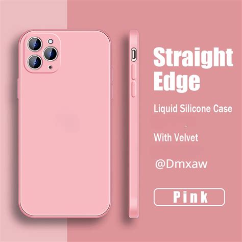 Liquid Silicone Soft Phone Case For Redmi Note 12 Pro Redmi Note 11r