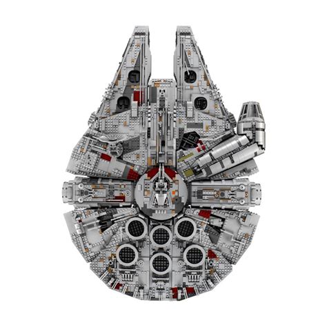 Купить конструктор LEGO 75192 Сокол Тысячелетия в Минске