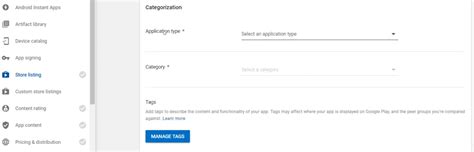 How To Publish Your Android App On Google Play Store Geeksforgeeks