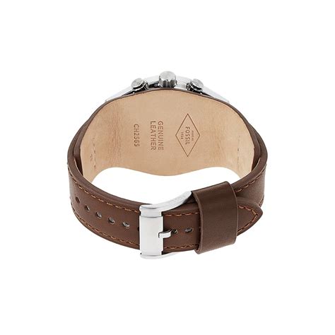 Relógio Masculino Fossil Ch2565 Biostech Conecta