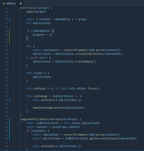 How To Receive Props To Visualize Editor Content As A Html Page · Issue