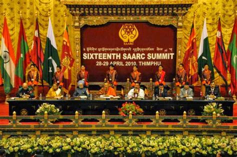 An Analysis Saarc South Asian Association For Regional Cooperation