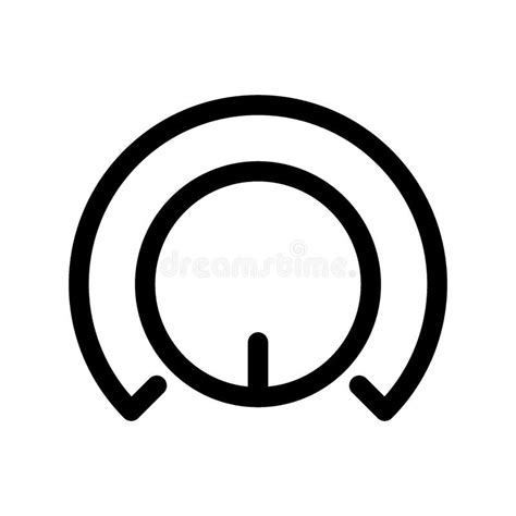 Volume Slider Up Icon Vector Symbol Design Illustration Stock Vector