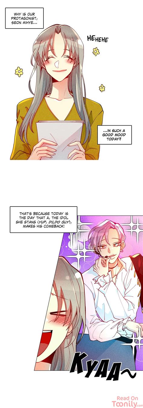 The Virgin Witch Manga Chapter 13 Manhwalike