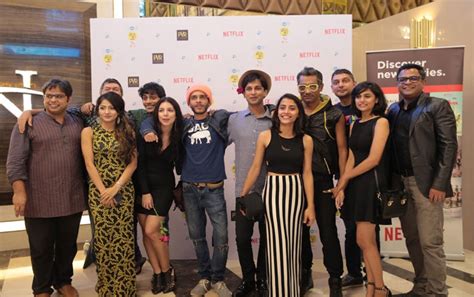 Premiere Of Qs Brahman Naman In Collaboration With Netflix Media