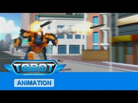 Tobot S Ep Video Dailymotion