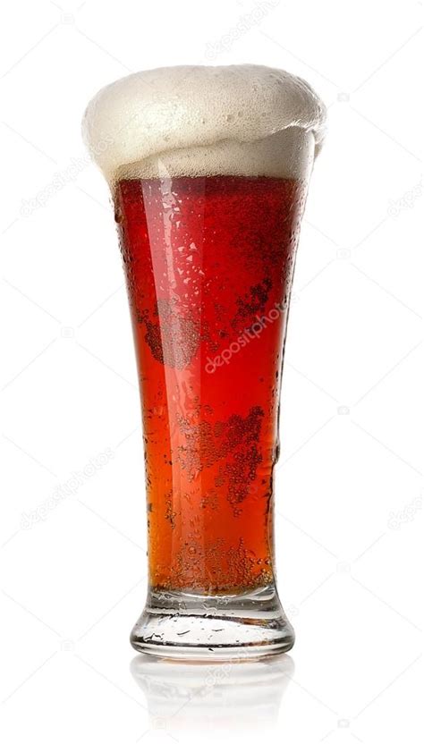 빨간 맥주 — 스톡 사진 © Givaga 68707325