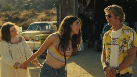 Analysis And Review Once Upon A Time In Hollywood