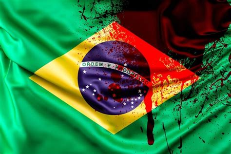 Dia Da Independência Do Brasil E Nossa Bandeira Jamais Será Vermelha
