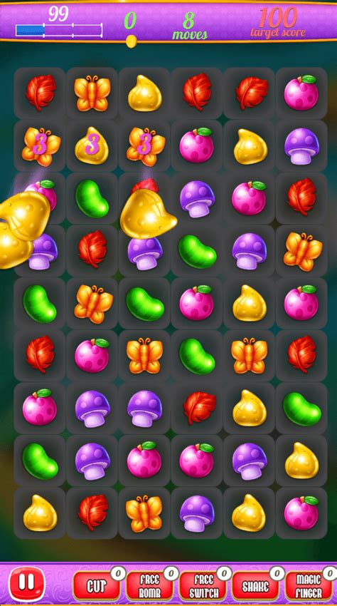 Candy Crush Unity Source Code