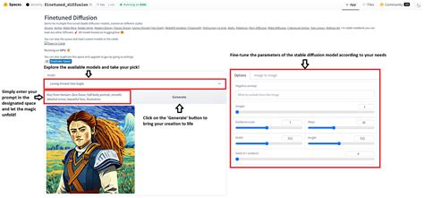Stable Diffusion API & How to run it, A Step-by-Step Guide | FAUN — Developer Community 🐾