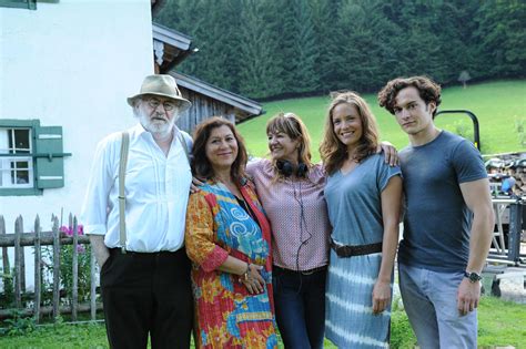 Lena Lorenz Neue Folgen Der Zdf Serie In Arbeit