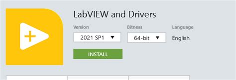 Any News On Lv 2021 Sp1 Ni Community