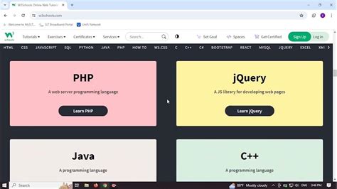 learn programming online free - YouTube