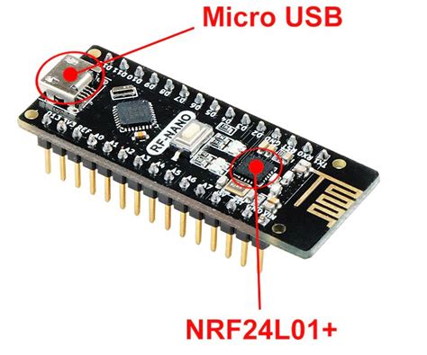 Keywish Rf Nano For Arduino Nano V Fran Ais Arduino Forum