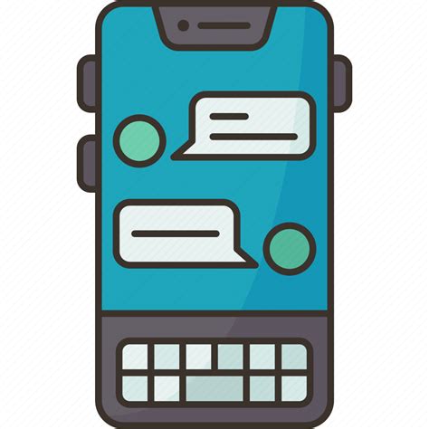 Chat Message Text Conversation Communication Icon Download On Iconfinder