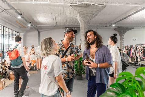 Lavrs Market 2023 Dva Dny Ve Znamení Slow Fashion Lokálních Značek A