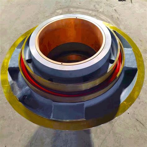 Moving Cone Assembly