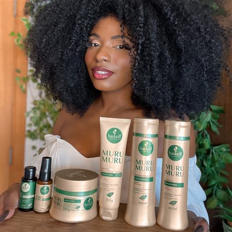 Compre Kit Murumuru Haskell