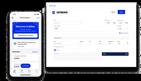 Contractor Estimate Software For Small Businesses Billdu