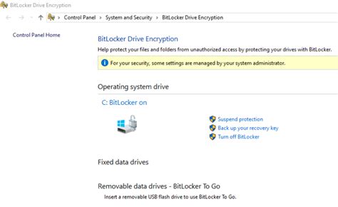 What Is Bitlocker And Why Should You Use It Pennyrile Technologies