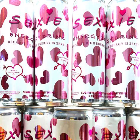 Get Special Sexie Energy Drink Sugar Free Calories Only Made In Usa Delivered Weee Asian