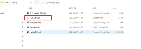 p invoke 之 c 调用动态链接库dll 董川民