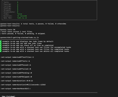 GitHub Nhantrantrong Sample Cypress Test Results This Is Sample Repository To Test Cypress