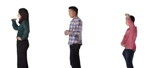 Human Digitization Hackaday