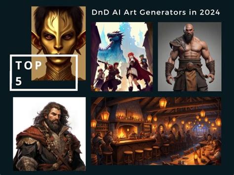 Mejores Generadores De Arte Dnd Ai En Piclumen