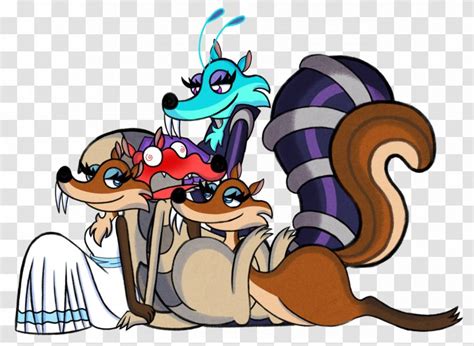 Ice Age 4 Scratte