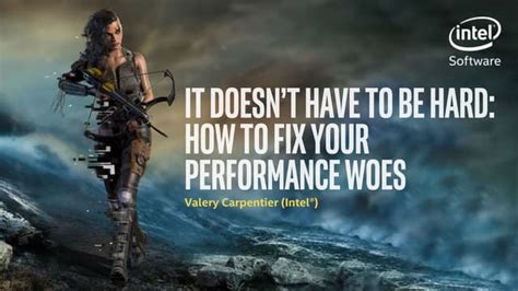 Improve The Performance Of Your Unity Project Using Graphics Performance Analyzers Unite