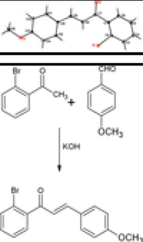 Molecular Structure Of I Showing The Atom Labeling Scheme And 50