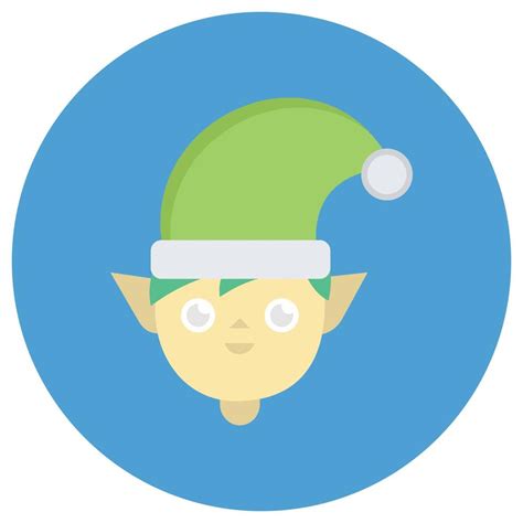 Elf Which Can Easily Edit Or Modify 14667731 Vector Art At Vecteezy