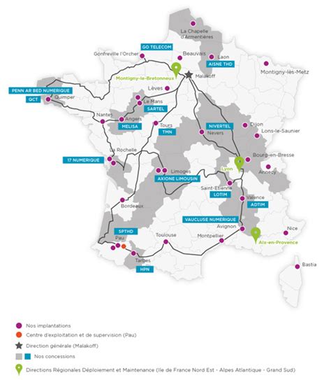 Axione, opérateur majeur dans les infrastructures numériques