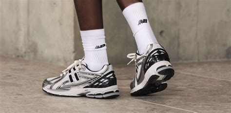 New Balance 1906r Silver Metallicblack”