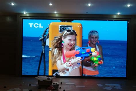 Where Can Small Spacing Led Displays Be Used Dreamroadled