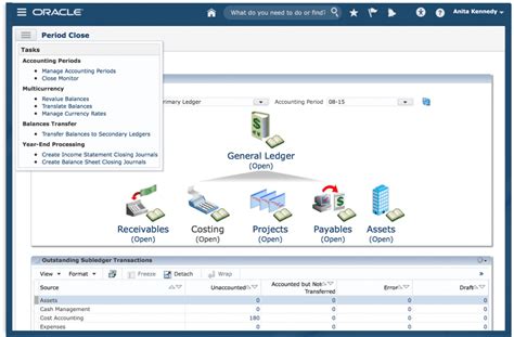 Oracle Fusion Cloud ERP Software 2021 Reviews Pricing Demo