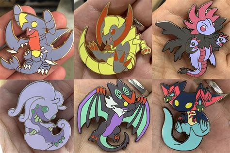 Pokemon Haxorus Vs Hydreigon